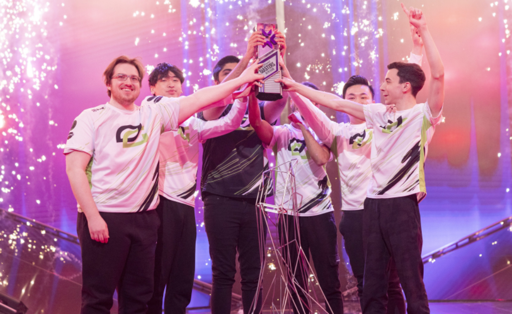 [游戏赛事] 2022年首个VCT冠军诞生，OPTC复仇LLL救赎北美 NGA玩家社区