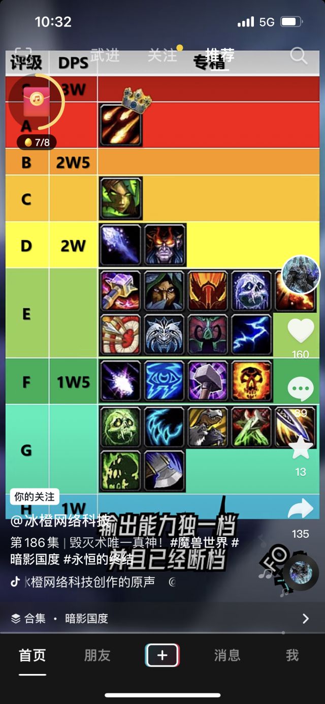 [惩戒]现在CJQ的DPS什么水平 NGA玩家社区