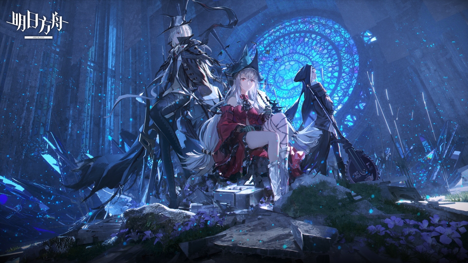 [周年氵] 三周年贺图整理合集 (不断更新中，目前数量30) NGA玩家社区