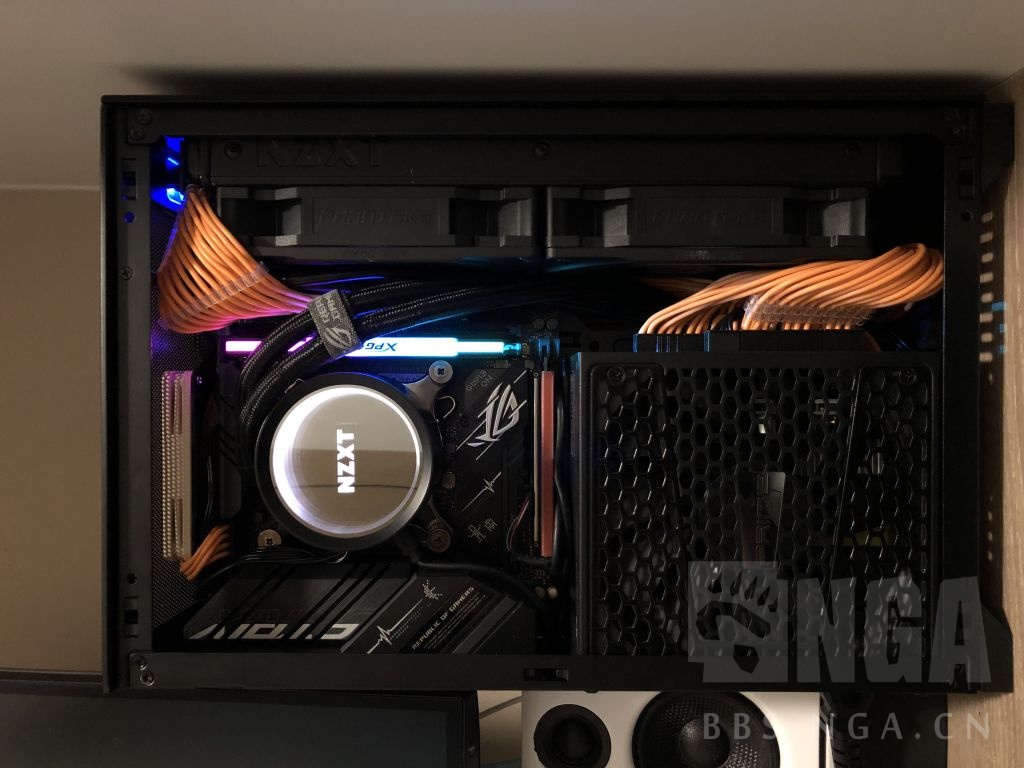 [交作业]黑橙SSUPD 完成！有限桌面的“零”妥协 NGA玩家社区