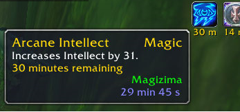 [WA代码] 分享一个buff显示增强WA(显示buff施法者名字和buff精确时间) 178