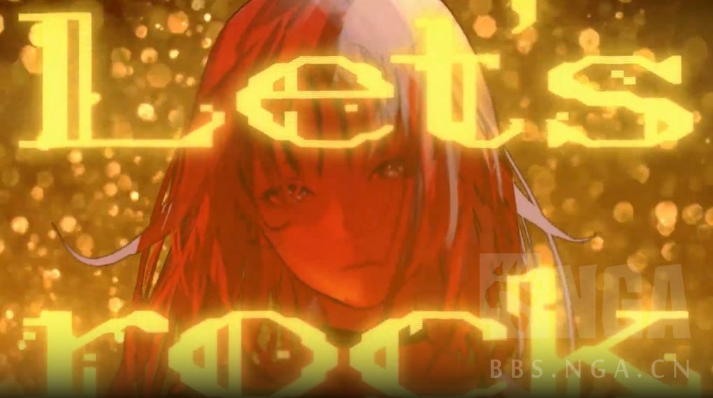 EGOIST 新歌"Gold"MV 创之界限OP NGA玩家社区