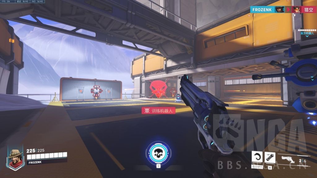 [杂谈] 为什么与ow1相比击杀反馈变弱了？ NGA玩家社区