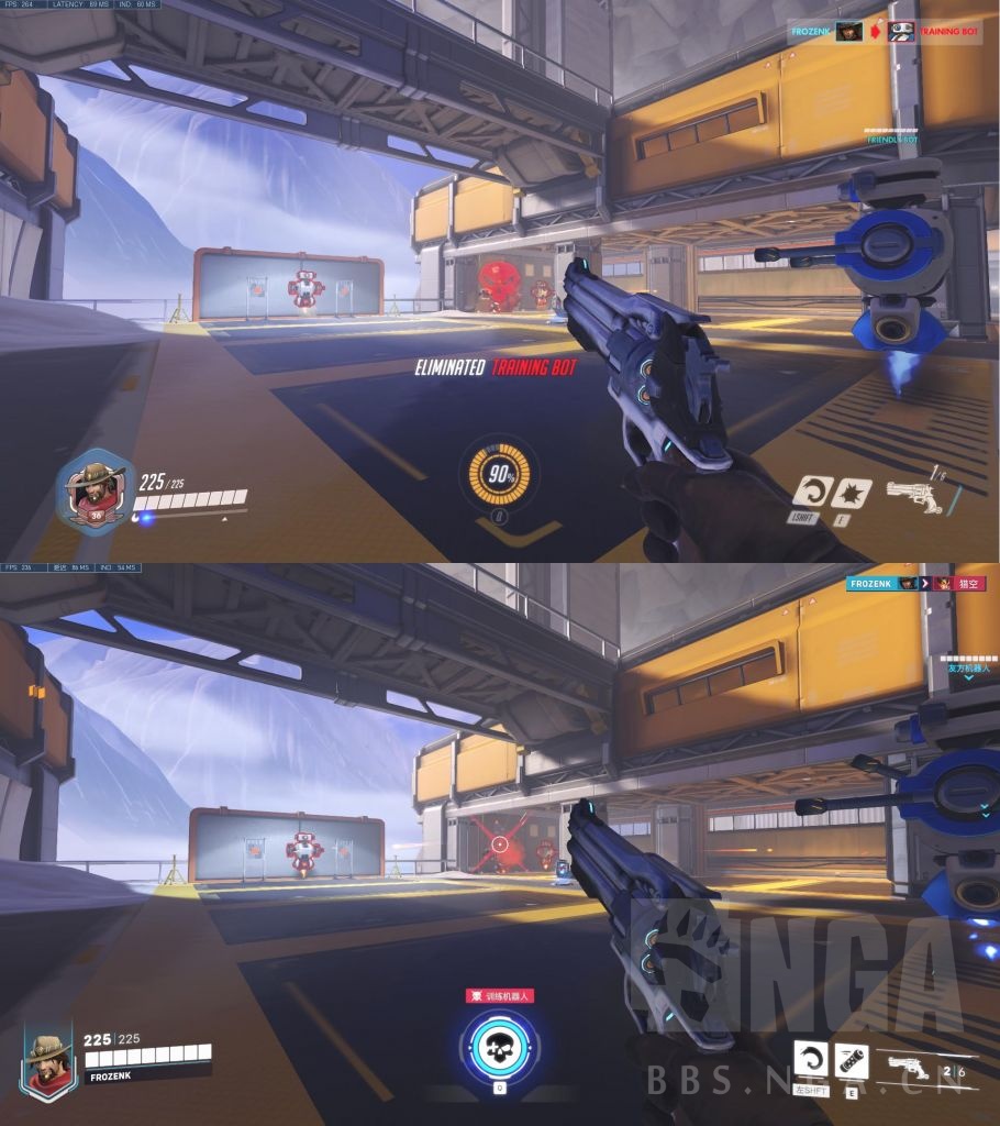 [杂谈] 为什么与ow1相比击杀反馈变弱了？ NGA玩家社区