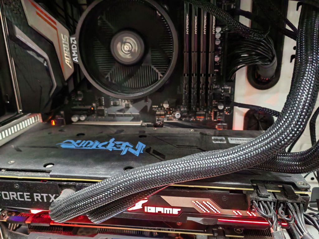 (已出)出显卡 七彩虹2070水神 NGA玩家社区