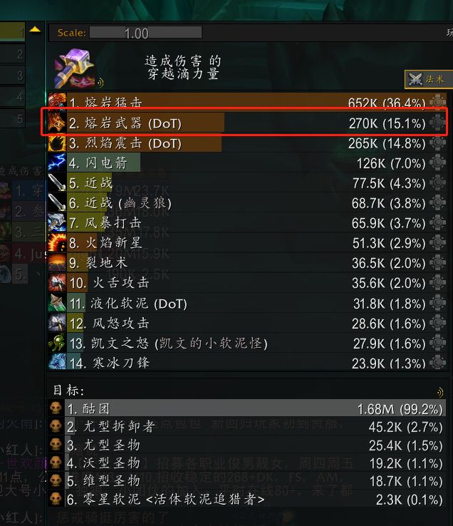 凋魂老1是给单体刷记录的么，可以那么变态的嘛。 NGA玩家社区