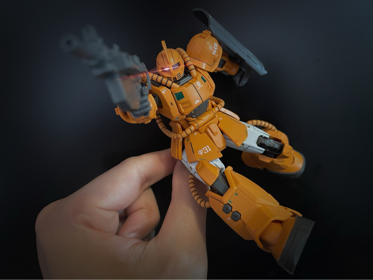 [拼装]hg gto 布古 NGA玩家社区