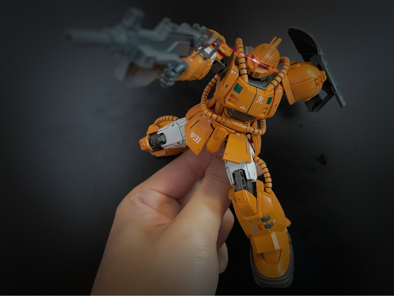 [拼装]hg gto 布古 NGA玩家社区