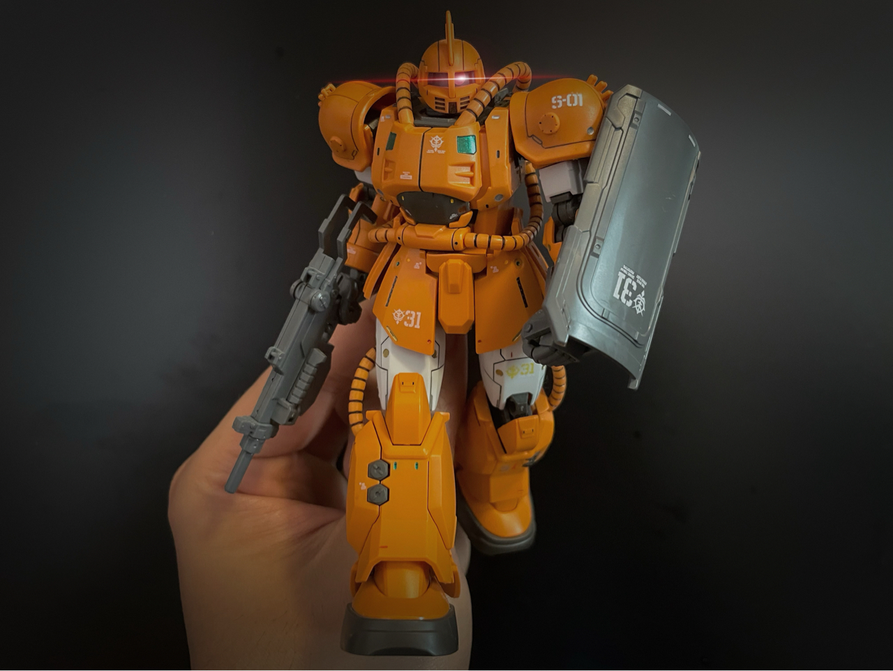 [拼装]hg gto 布古 NGA玩家社区