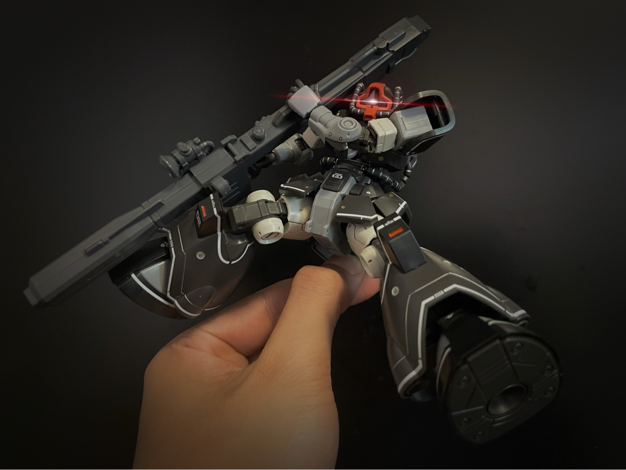 [拼装]hg gto 大魔 NGA玩家社区