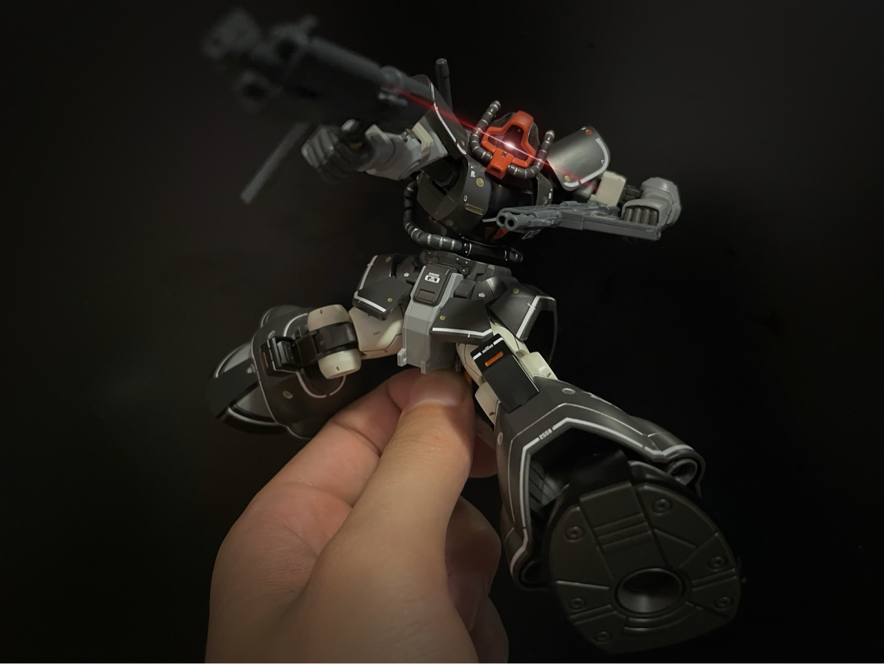 [拼装]hg gto 大魔 NGA玩家社区