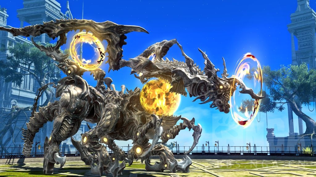 [闲聊杂谈] 众所周知FF14现在大部分BOSS都是以前怪的同模/同骨骼，那么你们看出P2S和谁同骨骼了吗 NGA玩家社区