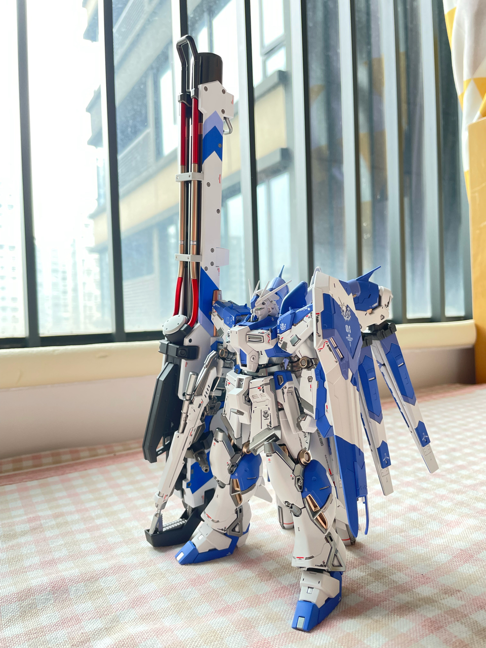 [拼装] RG海牛，背包实在是太重了 NGA玩家社区