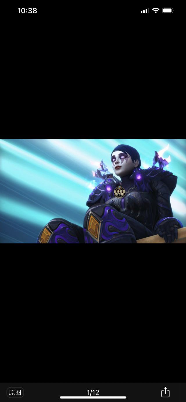 mdi封面这个是人类女dk么 NGA玩家社区