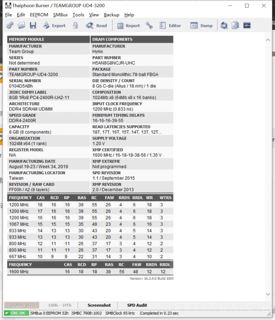 自娱自乐，老条子ZEN3稳定在3800_C16，就当捡便宜了。 NGA玩家社区