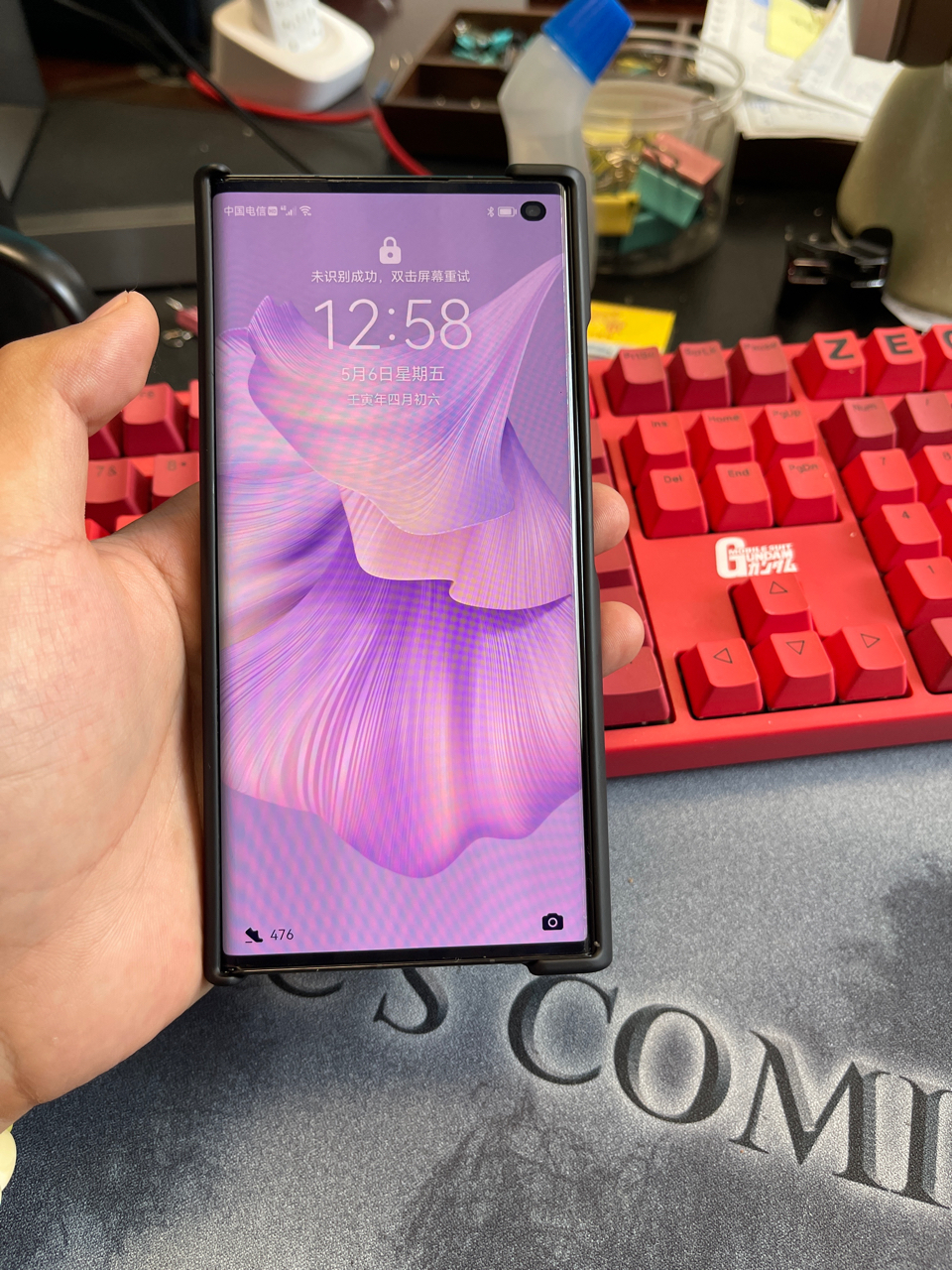 Mate xs2初体验 NGA玩家社区