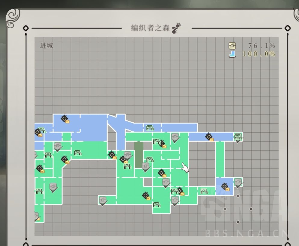 黄油游戏性的终点是ACT? NGA玩家社区