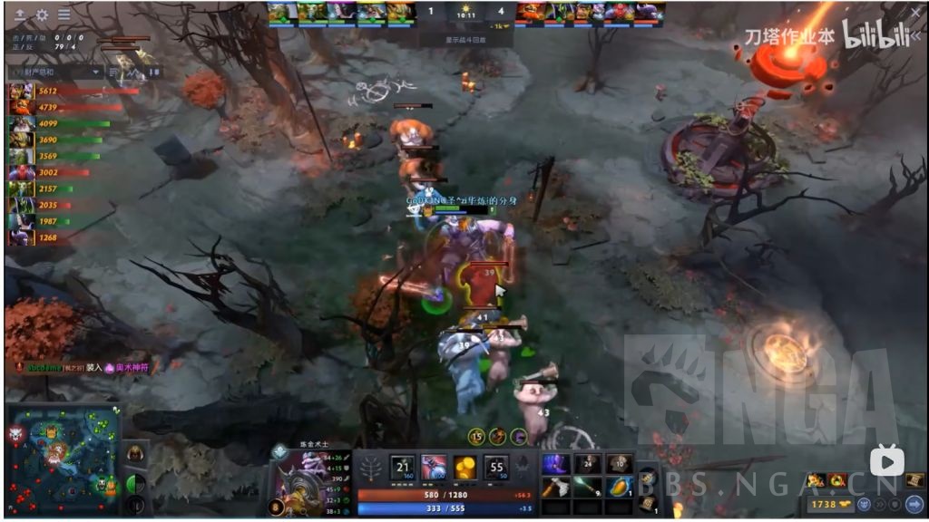 以后一号位节奏：炼金十分钟辉耀bkb NGA玩家社区