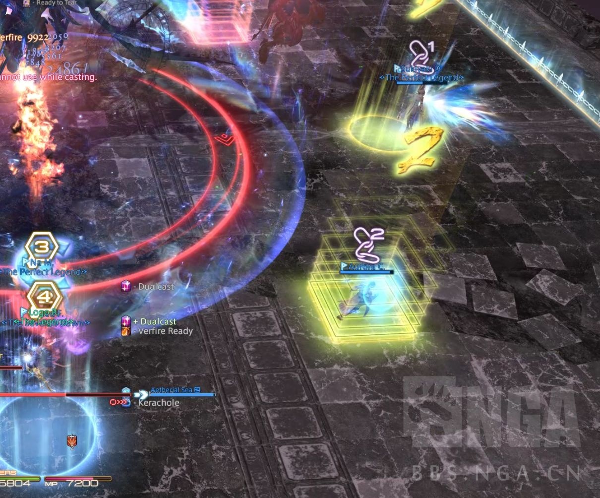 [攻略心得] [千年龙诗绝境战] 为什么说13.2米标点是绝龙诗的标准答案 NGA玩家社区