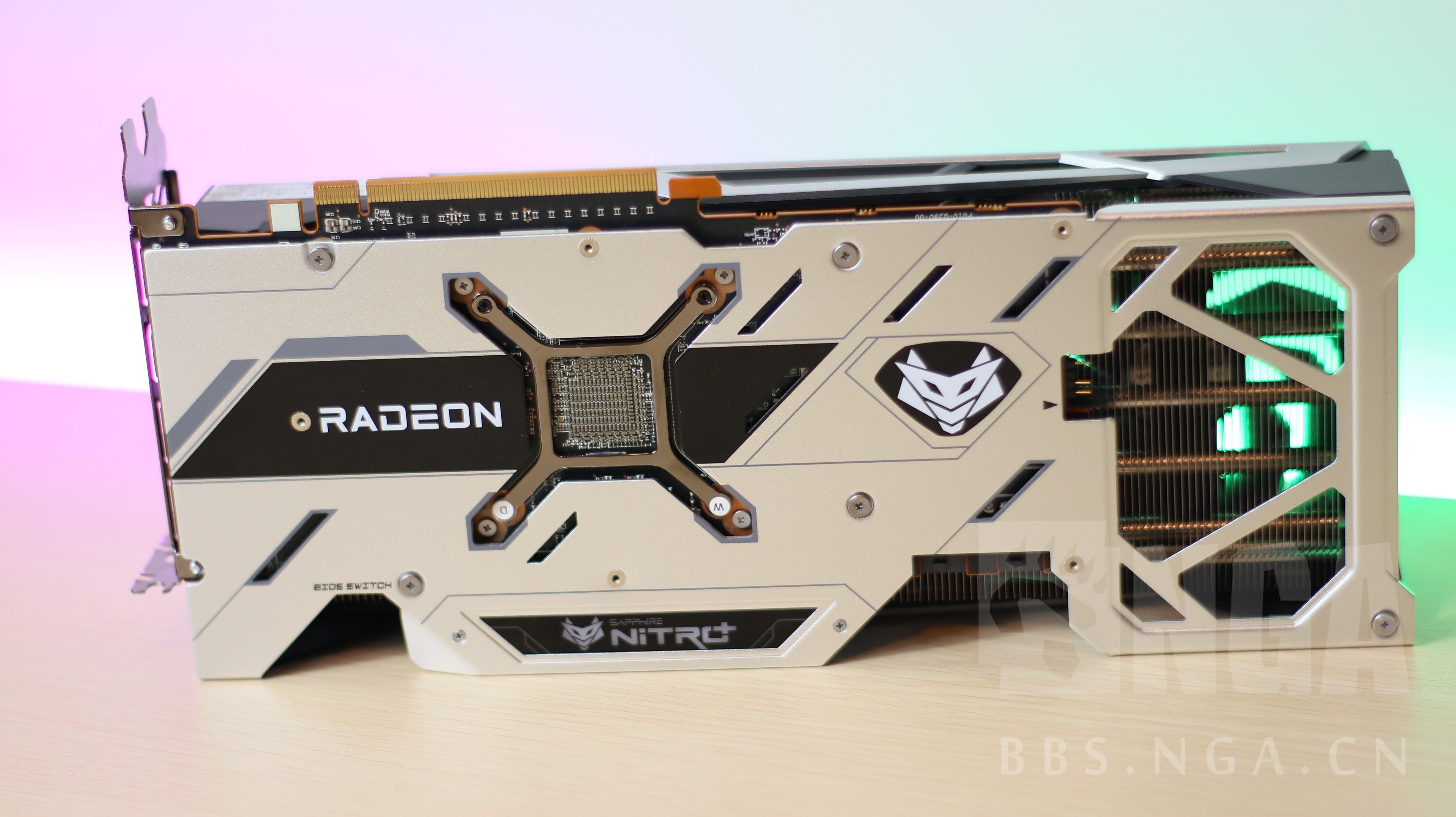 闪耀的白金之星！蓝宝石 Radeon RX 6750 XT 超白金 OC首发评测 NGA玩家社区