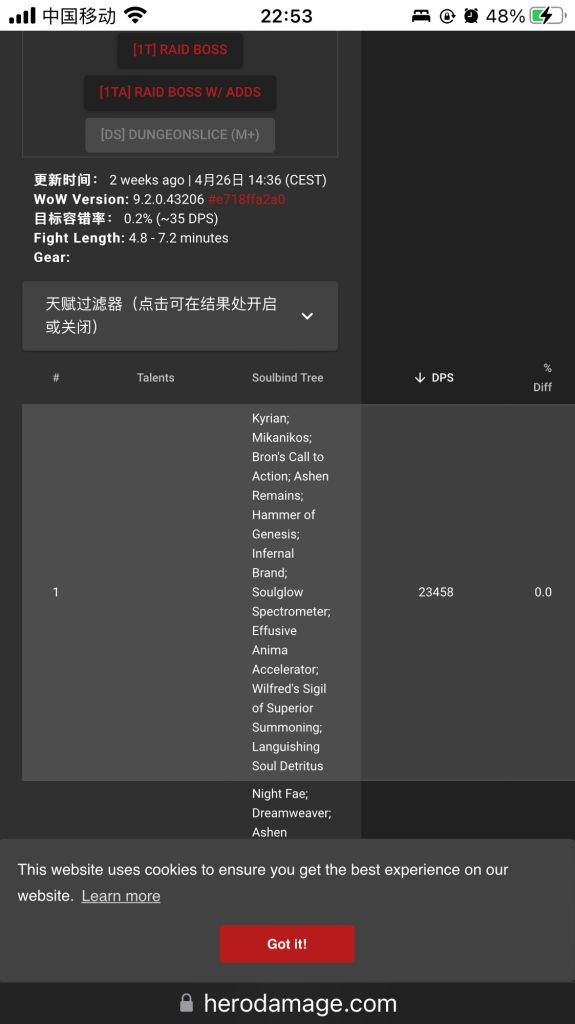 [不懂就问]herodamage不准啊！这个网站的模拟凭什么？ NGA玩家社区