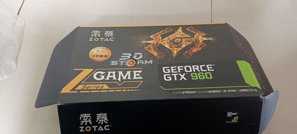 过渡神卡 960 4g NGA玩家社区