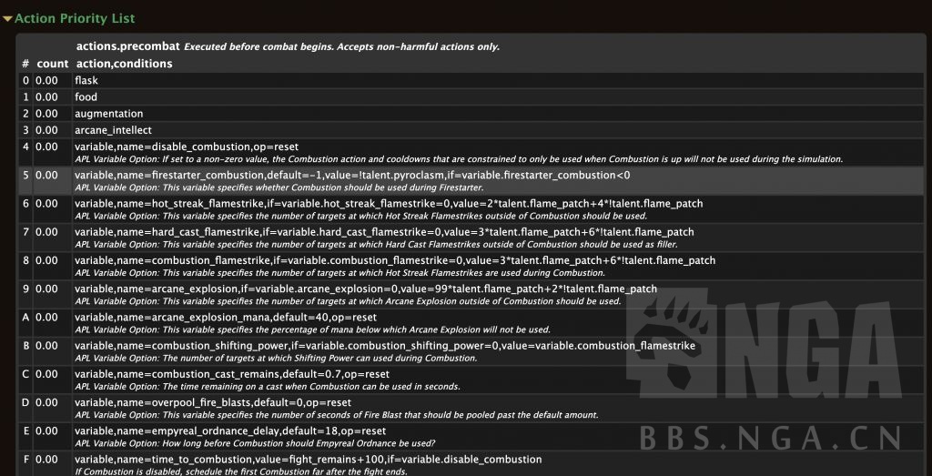 [SL PVE]Raidbots使用入门，附9.2法师三系各套路简明指南 178