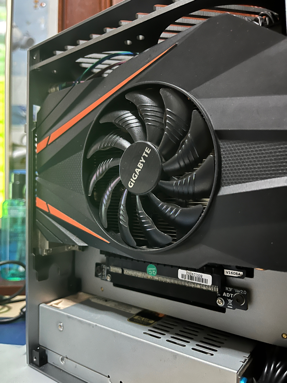 预出个技嘉1060 mini 3G NGA玩家社区