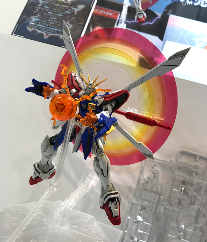 [新闻资讯] PB限定 RG神高达配件套裝，MG高达F90任务背包H型 商品化决定 NGA玩家社区