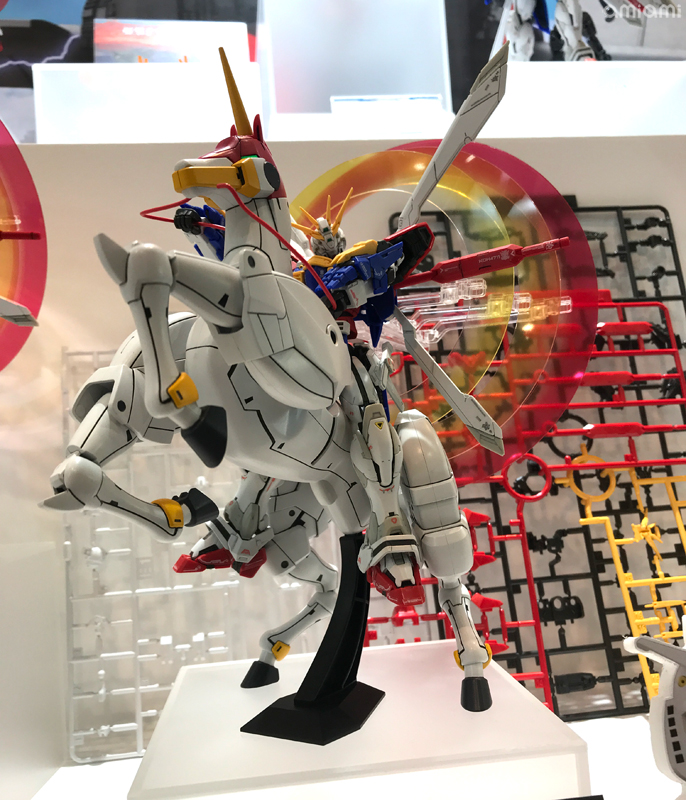 [新闻资讯] PB限定 RG神高达配件套裝，MG高达F90任务背包H型 商品化决定 NGA玩家社区