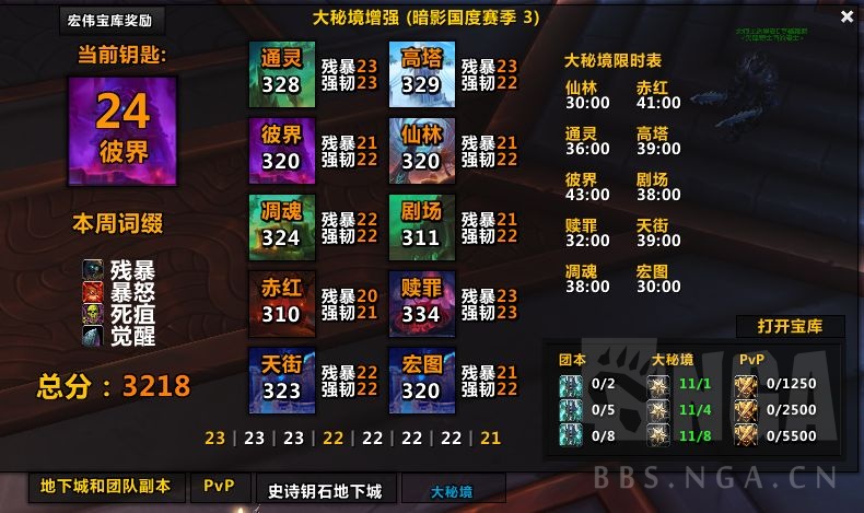 [求职][部落]3200+dht孤狼找车队 NGA玩家社区