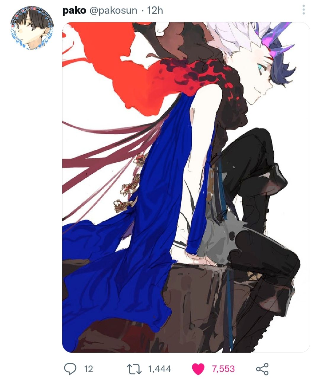 pako新画的贾尔斯 NGA玩家社区