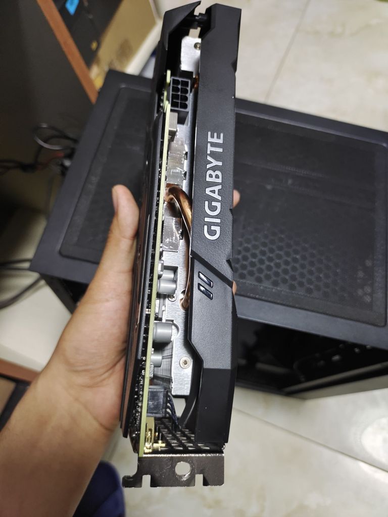 出个自用的2060 6g NGA玩家社区