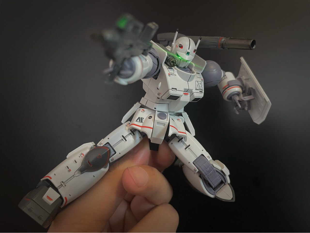 [拼装]hg gto 钢加农 NGA玩家社区