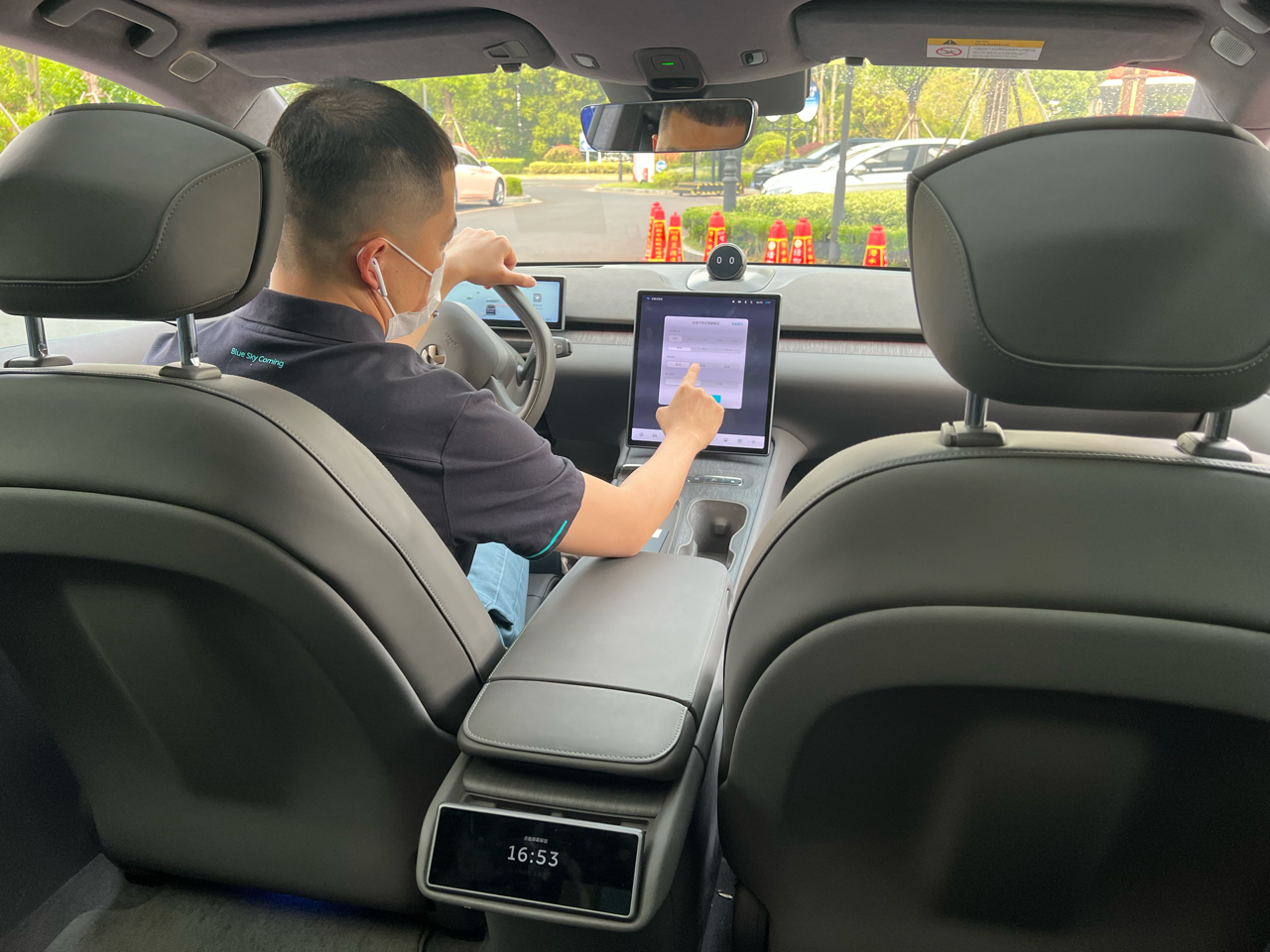 试驾et7归来 NGA玩家社区