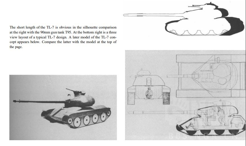 [WoT新闻] ST，9级美系TD TL-7-120和升9再战超测的K-91 Version II NGA玩家社区