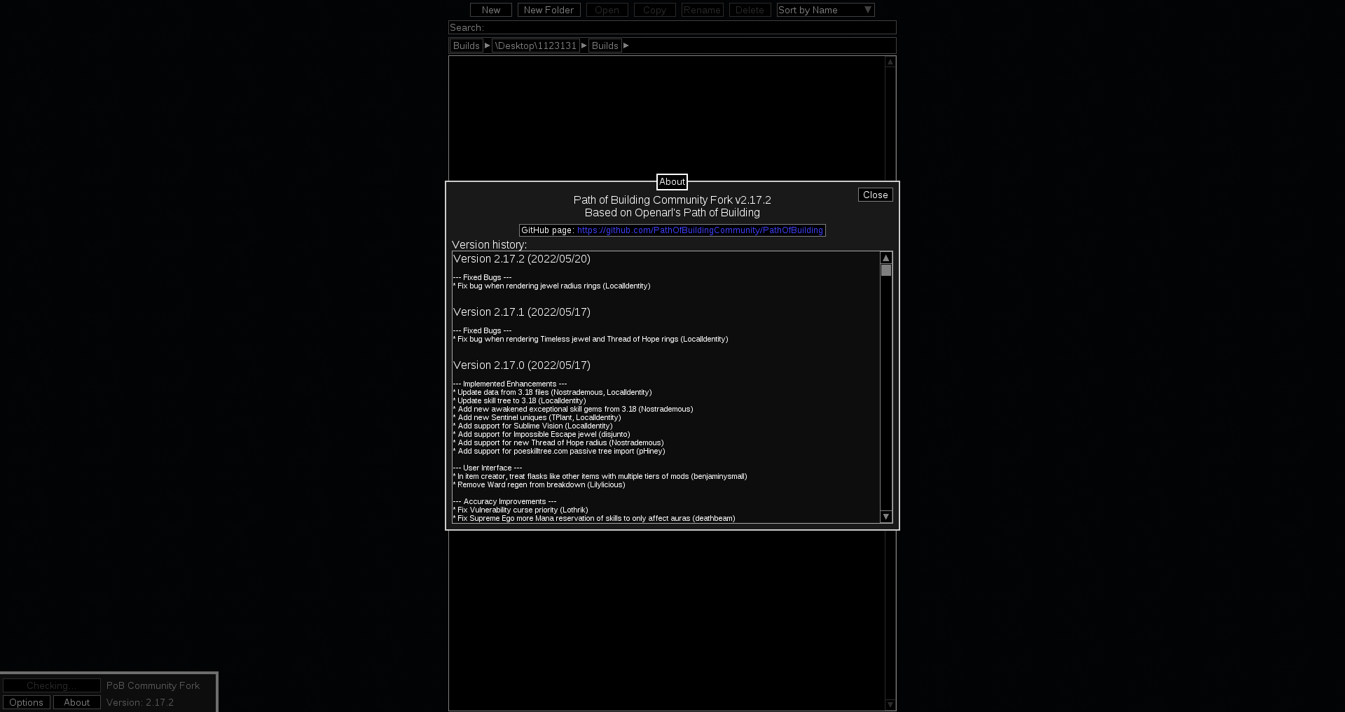 国服pob的一个奇怪的bug NGA玩家社区