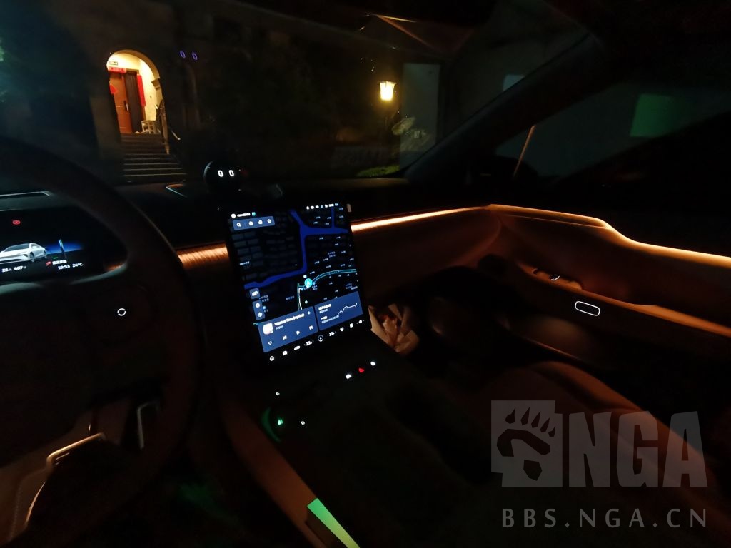 蔚来et7提车 NGA玩家社区