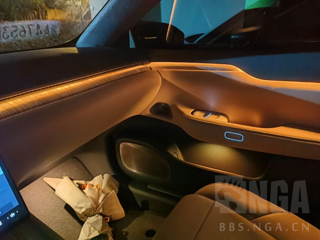 蔚来et7提车 NGA玩家社区