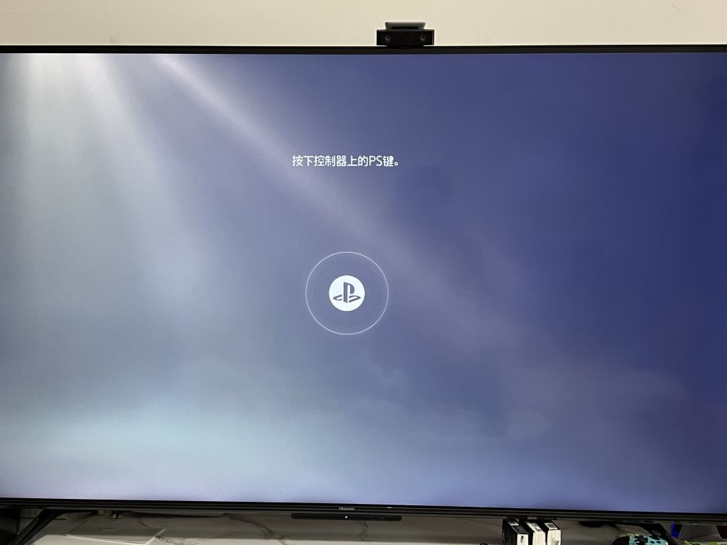 PS remote play 一定要按一下手柄 NGA玩家社区