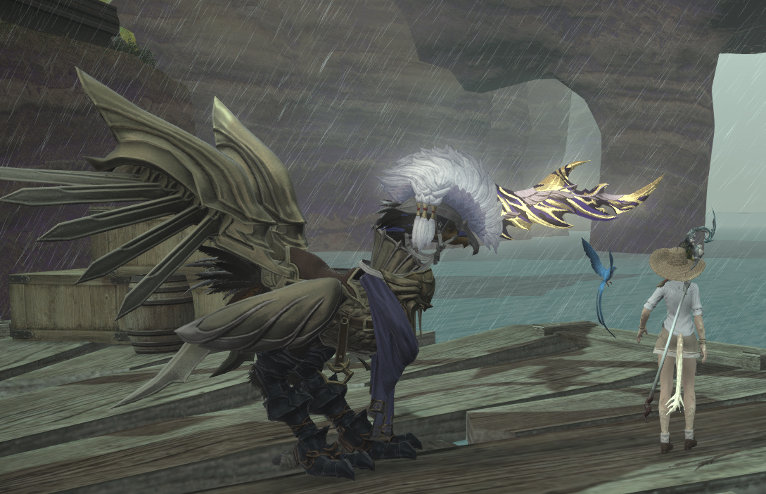 如何让陆行鸟看起来不那么像陆行鸟？ NGA玩家社区