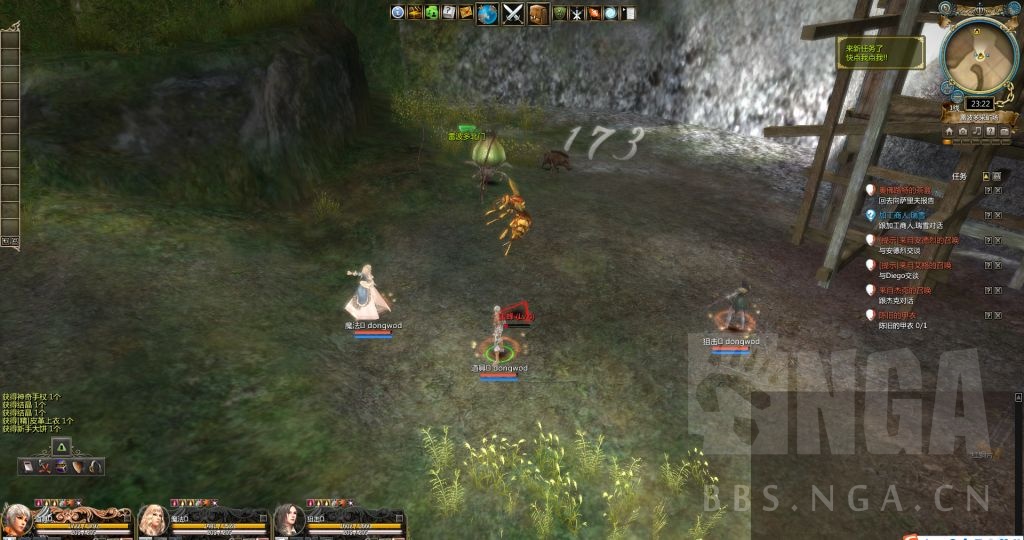 有玩过《卓越之剑》的吗？现在想，真是一个清新脱俗的网游 NGA玩家社区