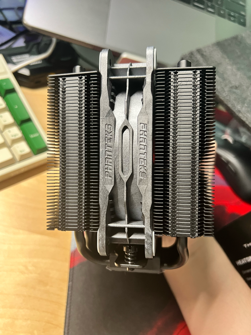 给SS135换了把T30 来泥潭发发图分享下吧 NGA玩家社区