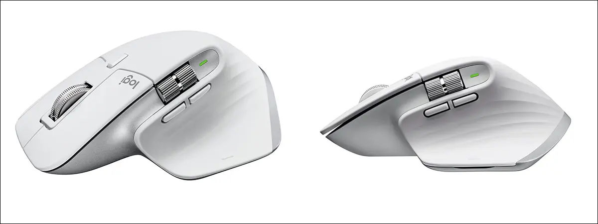 罗技鼠标 MX Master 3 改进型: MX Master 3S NGA玩家社区