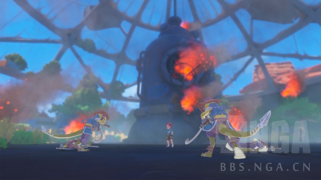 [steam][EA游戏]荒野大技霸——《沙石镇时光》测评 178