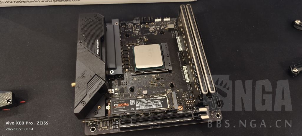 七奶机它来了，618已经结束了！美味网版itx办公机作业，5800x3d+3080ti火神 178