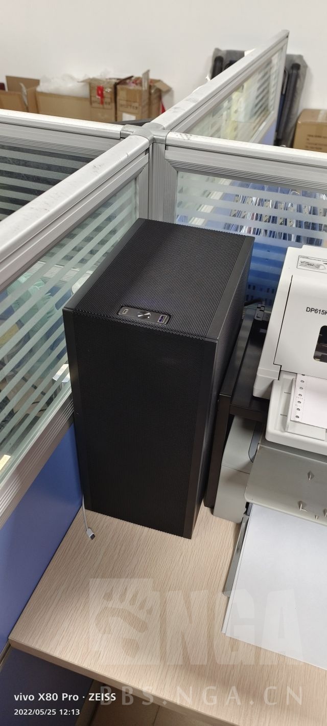 七奶机它来了，618已经结束了！美味网版itx办公机作业，5800x3d+3080ti火神 178