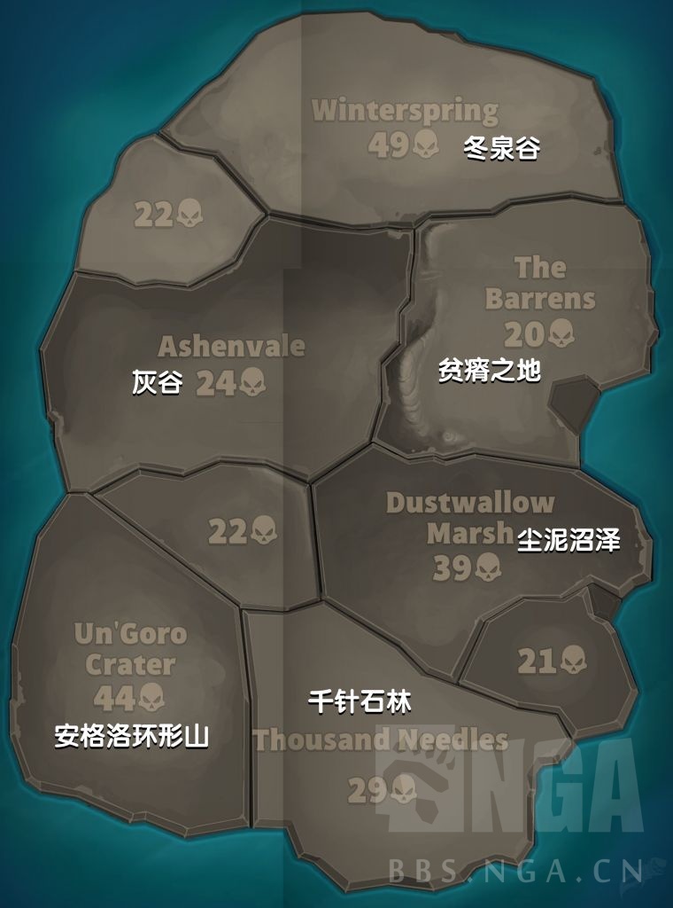 PVE部分的地图以及场景boss 178