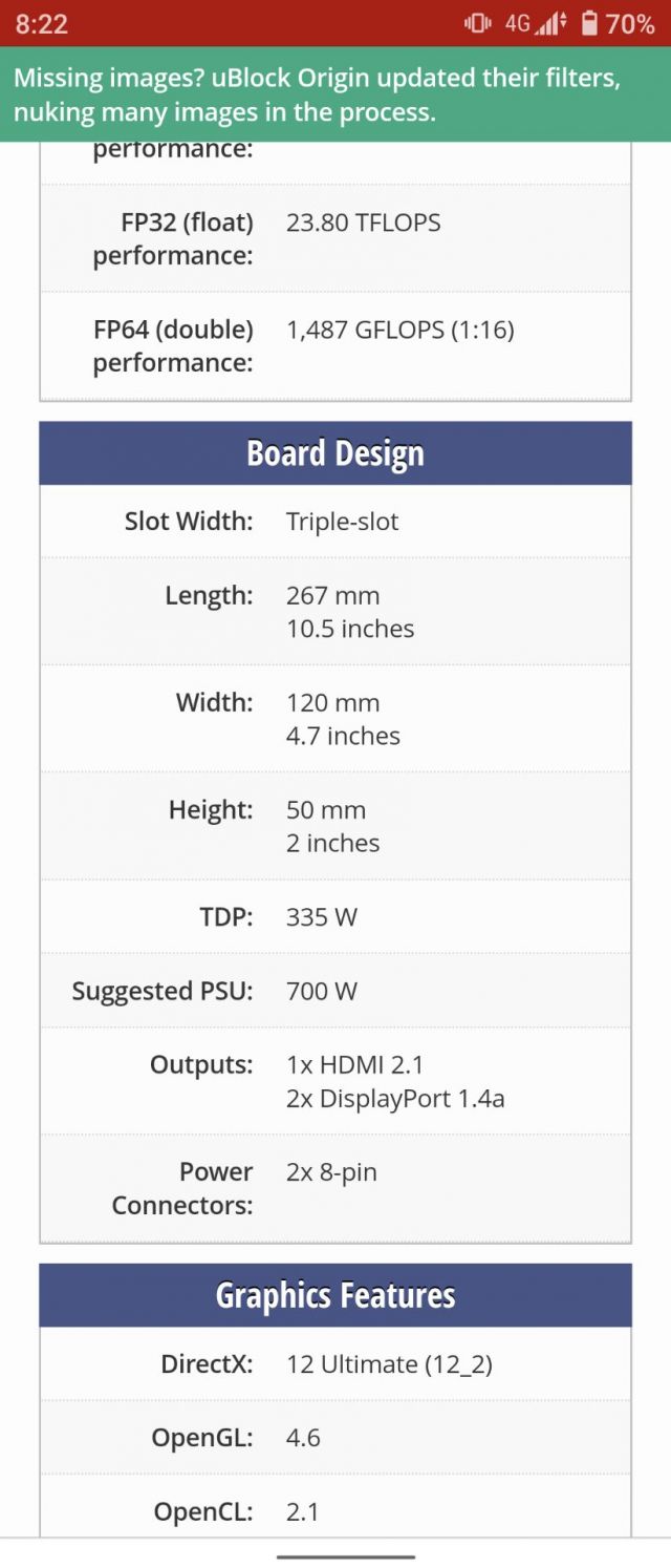 6900xt和6950xt的4k性能差多少？6900xt超频之后呢？ NGA玩家社区