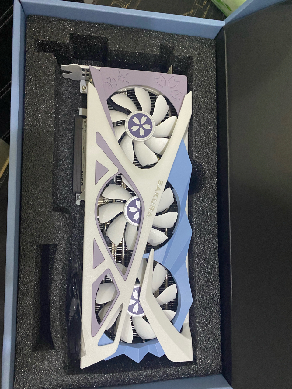 6750XT花嫁简单开箱 NGA玩家社区